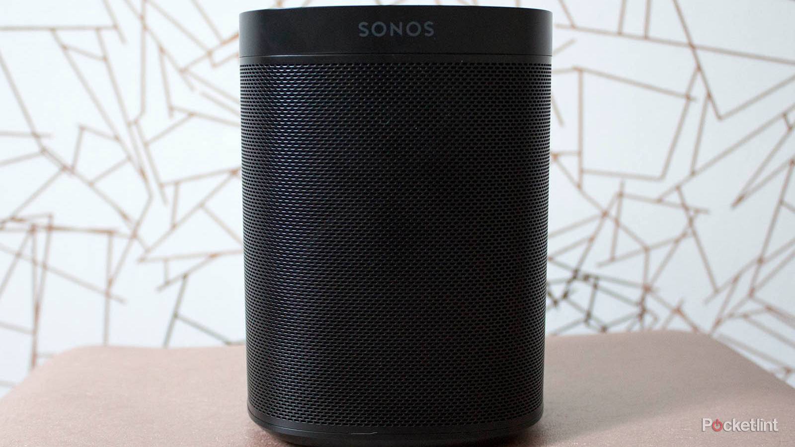 Sonos One review