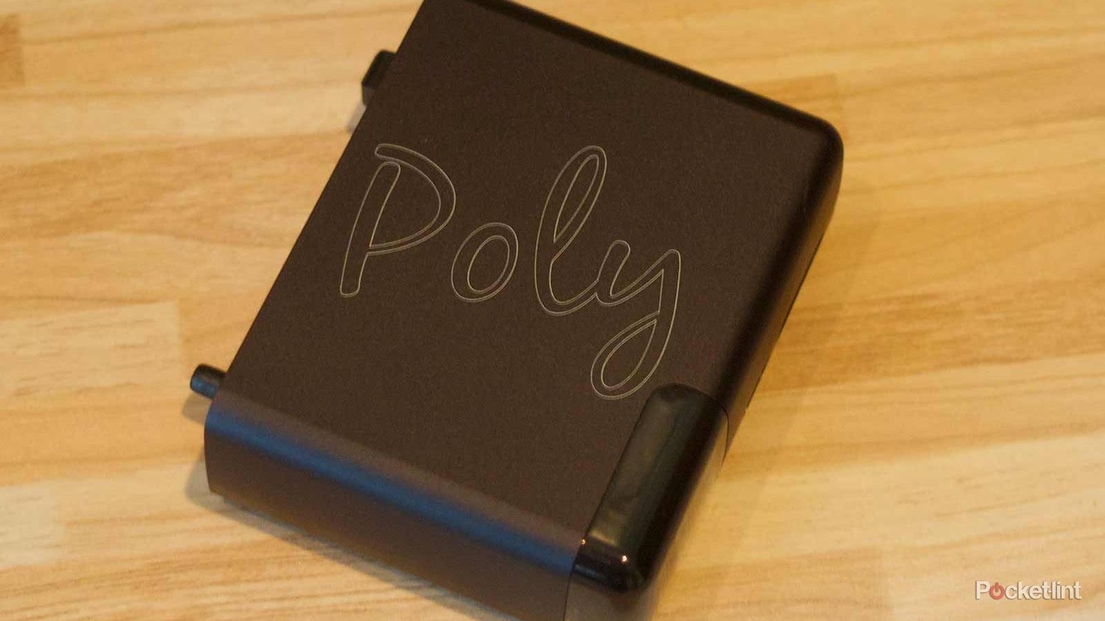 Chord Poly is the wireless streaming module that lets your smartphone sing