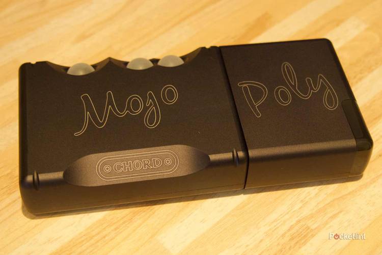 Chord Poly is the wireless streaming module that lets your smartphone sing