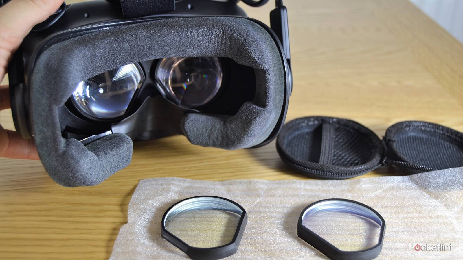 How to upgrade your VR headset with prescription lenses