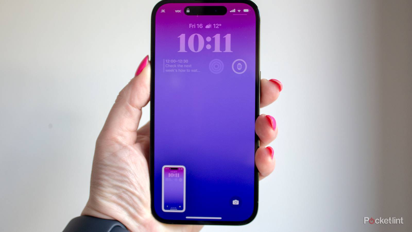 How to take a screenshot with the iPhone 14