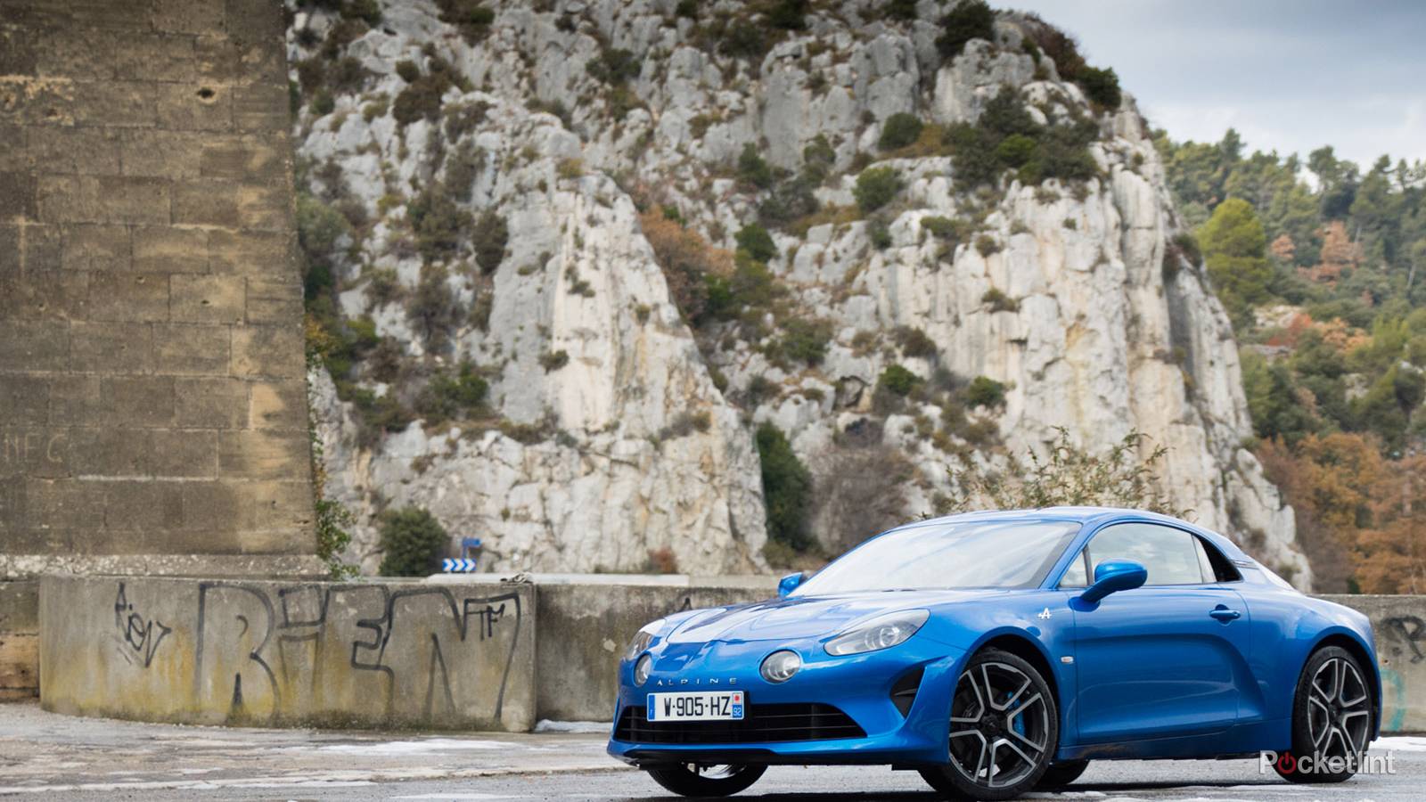 Alpine A110 review: Renault resurrects classic sports car with aplomb
