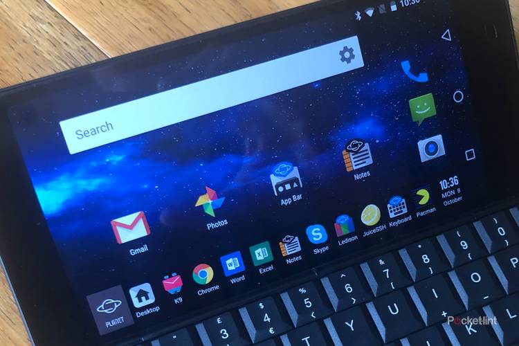 Planet Gemini PDA 4G+Wi-Fi review: The Psion organiser makes a comeback