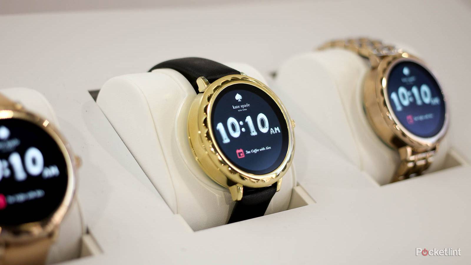 Skagen and Kate Spade introduce their first touchscreen Android Wear ...