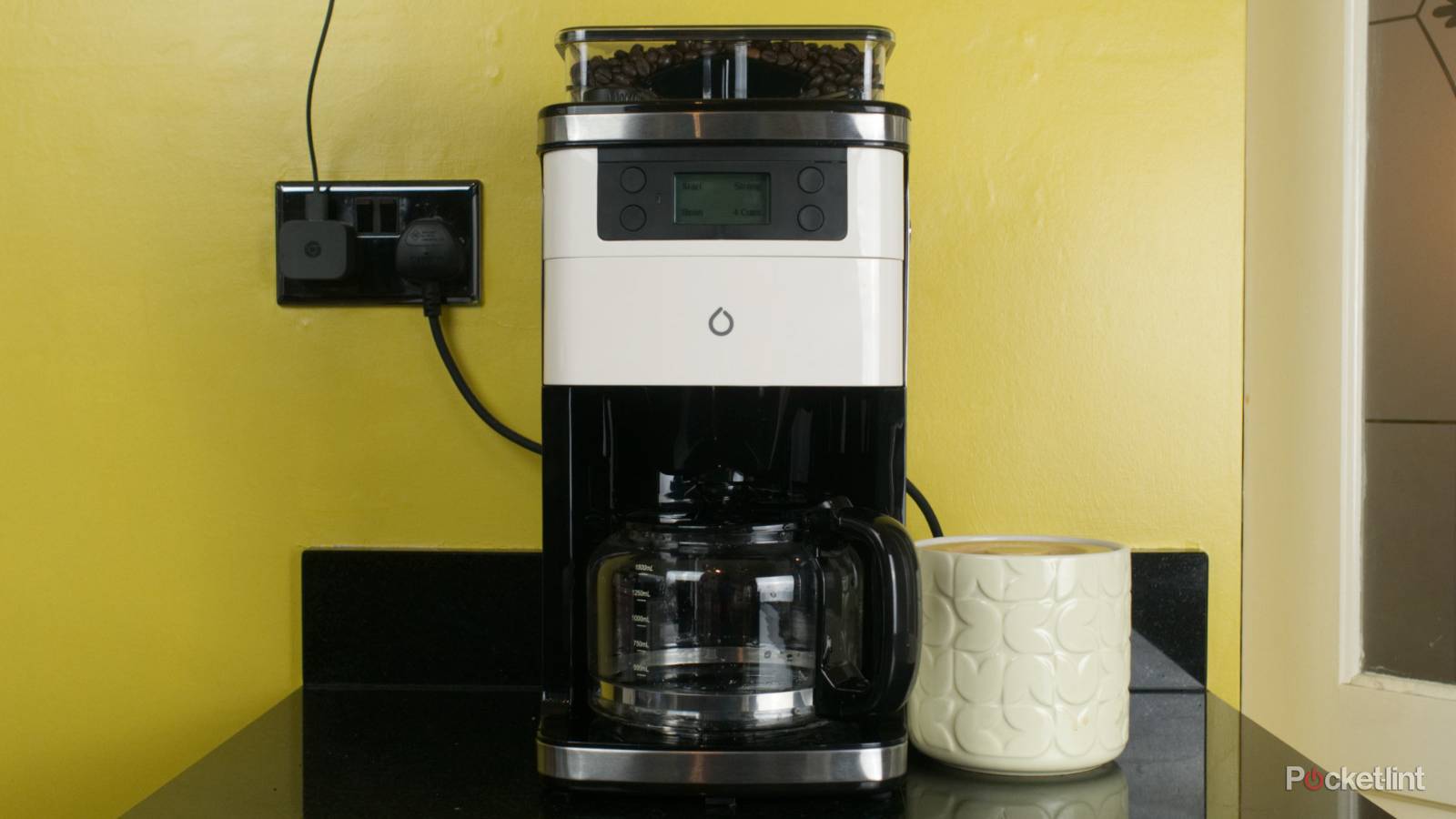 Smarter Coffee Machine 2.0 review: Smart home gets caffeinated