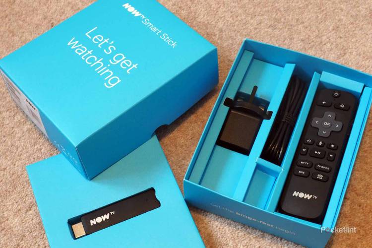 Now TV Smart Stick review - Pocket-lint