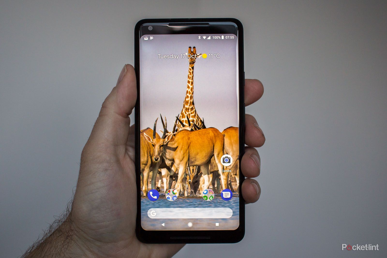What is Pixel Visual Core? Inside the new co-processor from Google