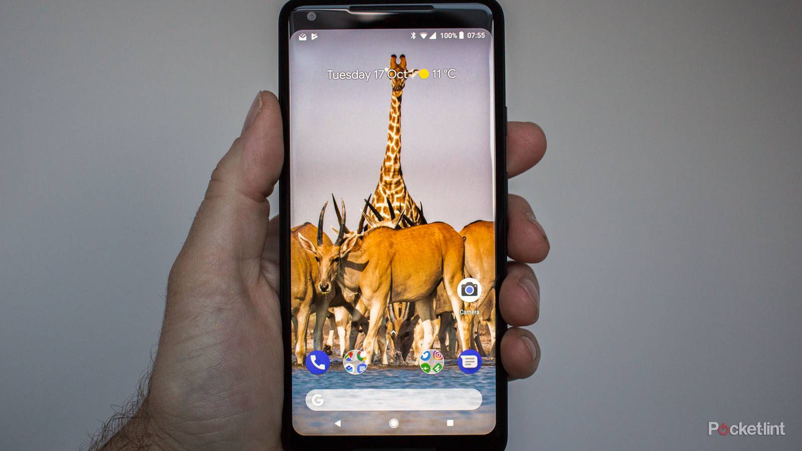 What is Pixel Visual Core? Inside the new co-processor from Google