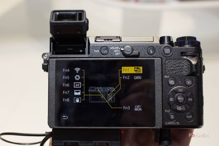 Panasonic Lumix GX9 initial review: Compact but powerful