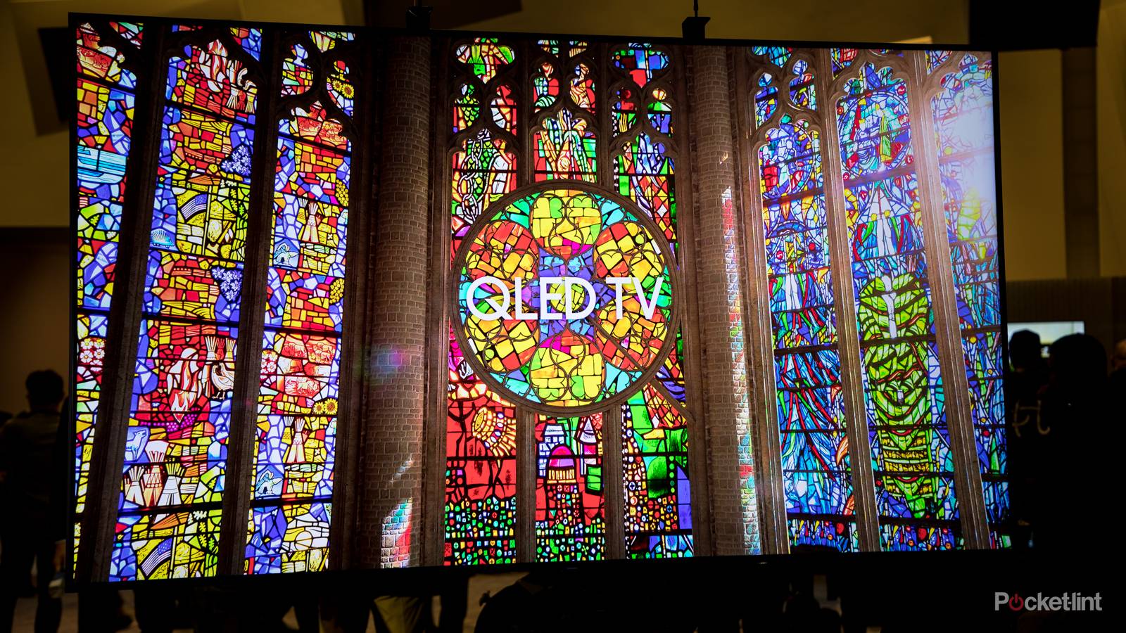Samsung 2018 QLED TV launch: Watch it right here