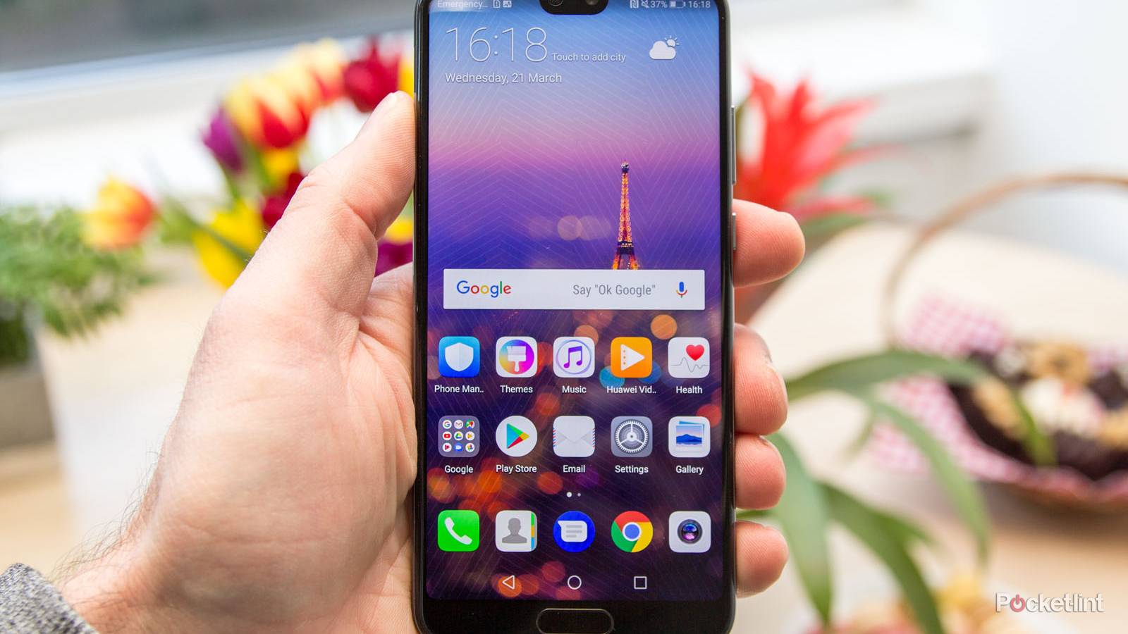 Huawei P20 review: Every inch the flagship alternative
