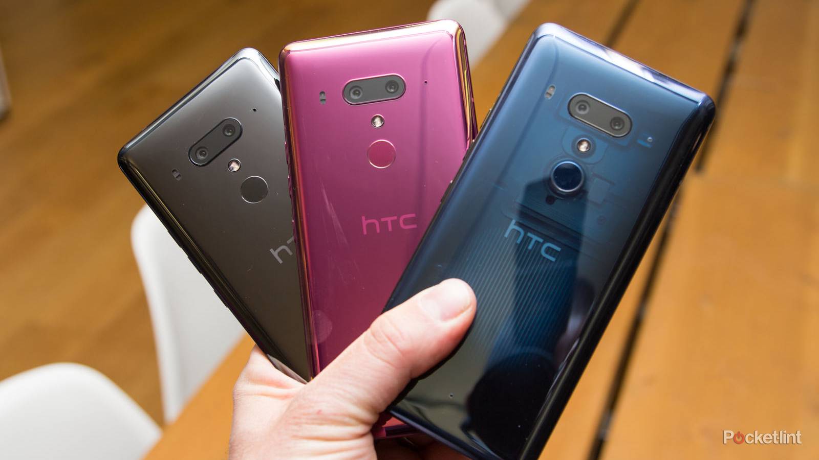HTC U12+ official: Quad cameras grace this flagship phone
