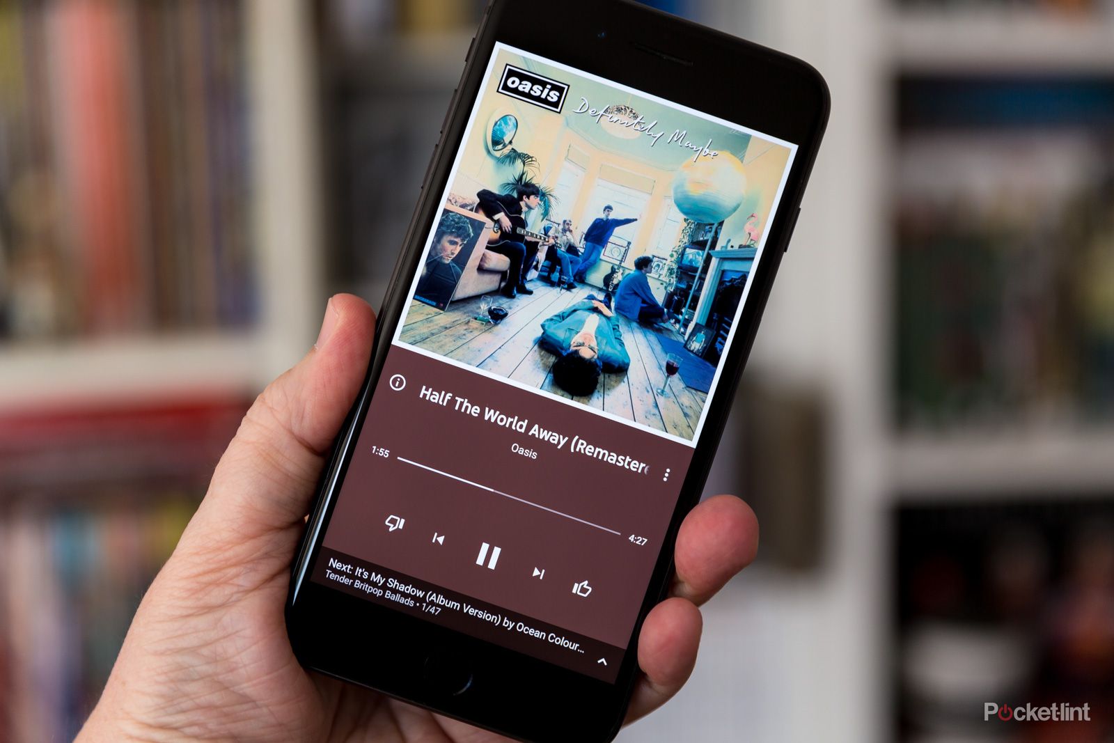 How to use YouTube Music on a Garmin watch