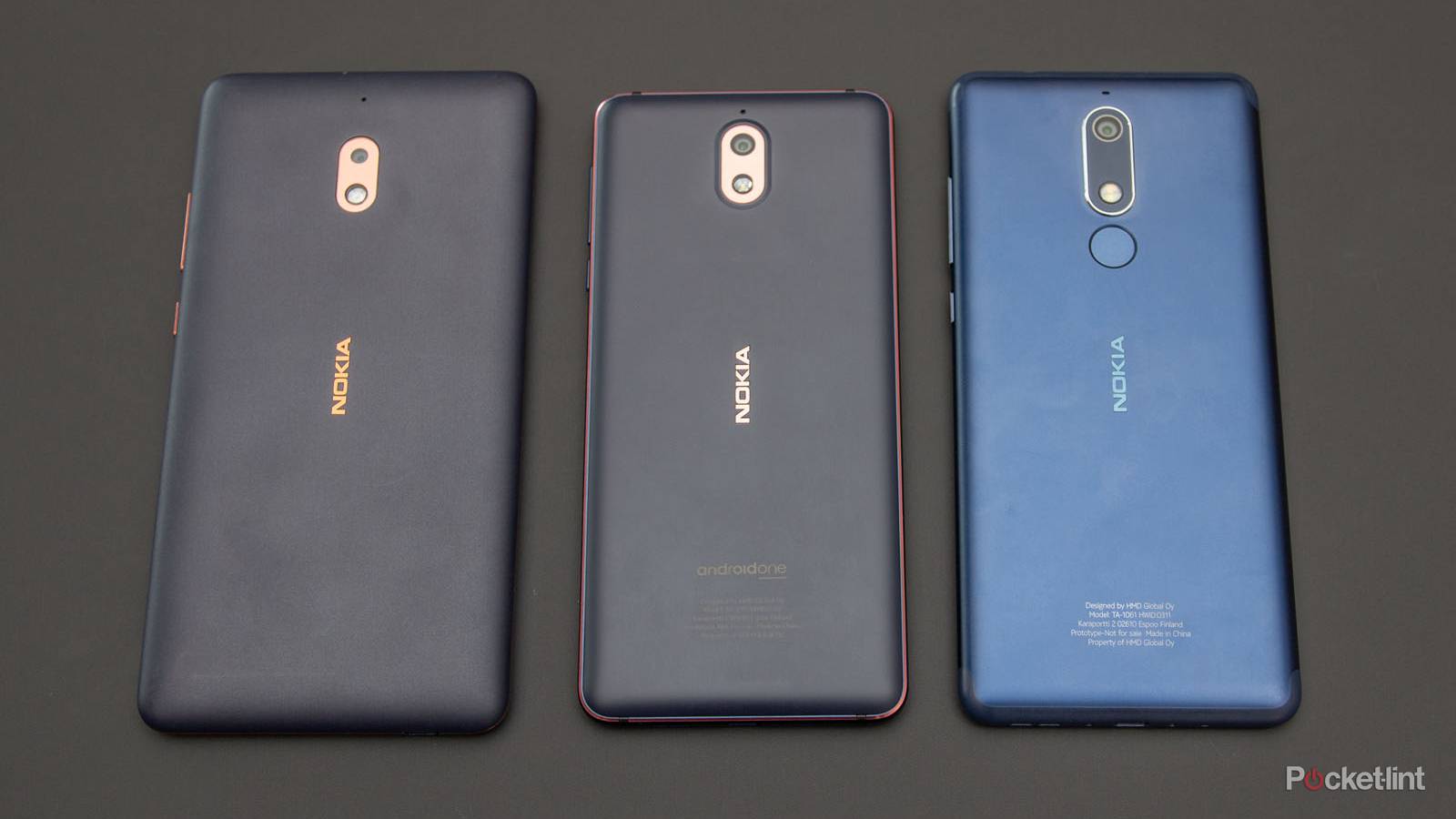 Nok, Nok. Who's there? Three new affordable Nokia handsets