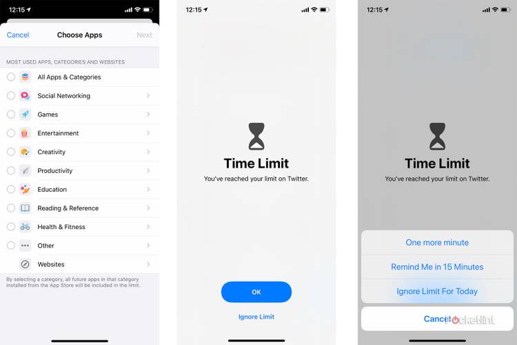 What is Apple Screen Time and how does it work?