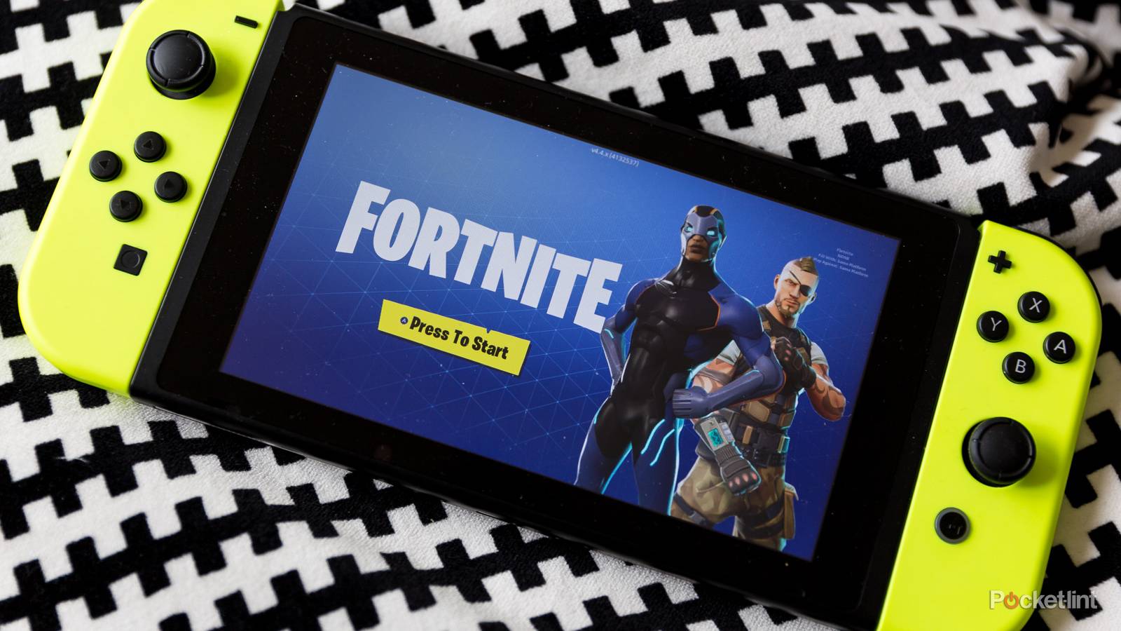Fortnite on Nintendo Switch info and price - Pocket-lint
