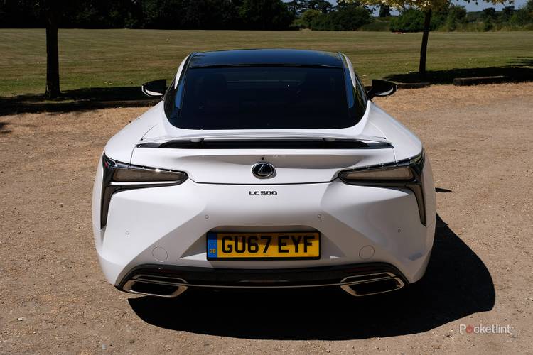 Lexus LC500 review: A rare and wonderful beast