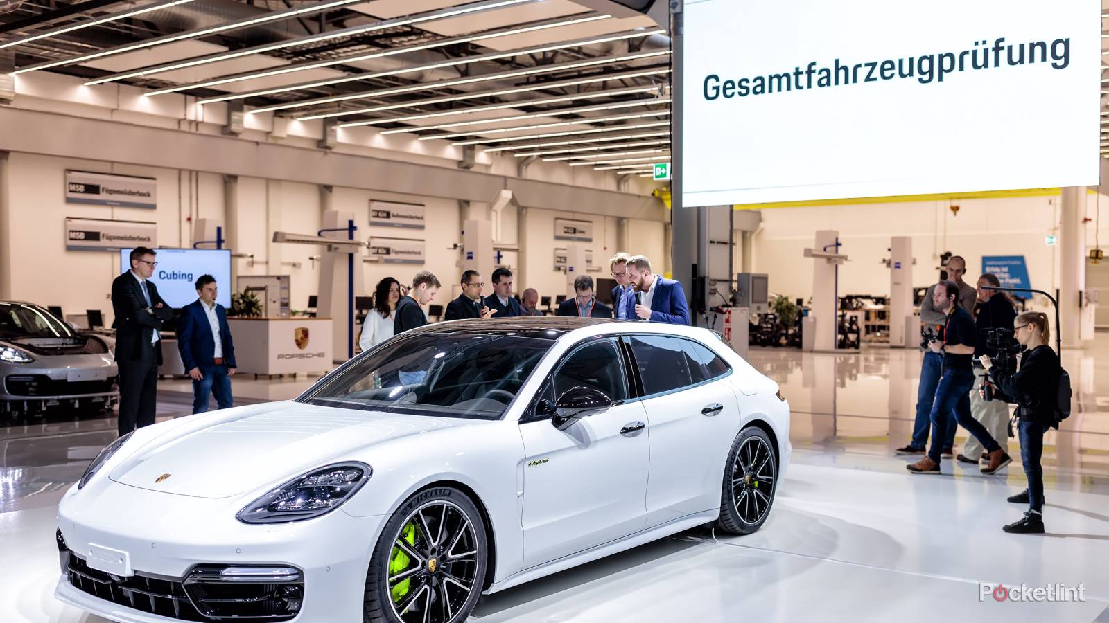 From Pokémon to Porsche: How augmented reality builds better cars