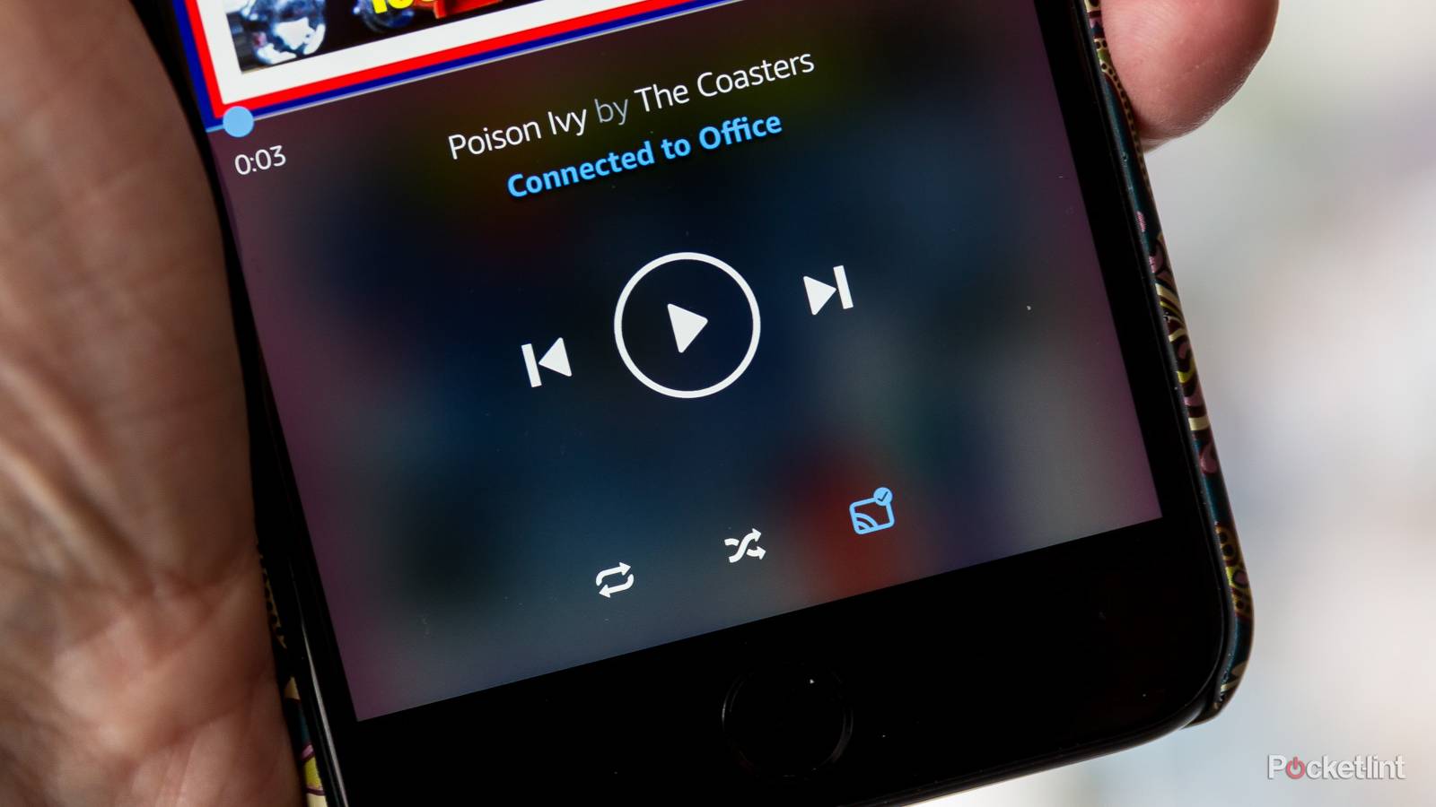 Amazon Cast can now instantly send music from Amazon Music app to Echo