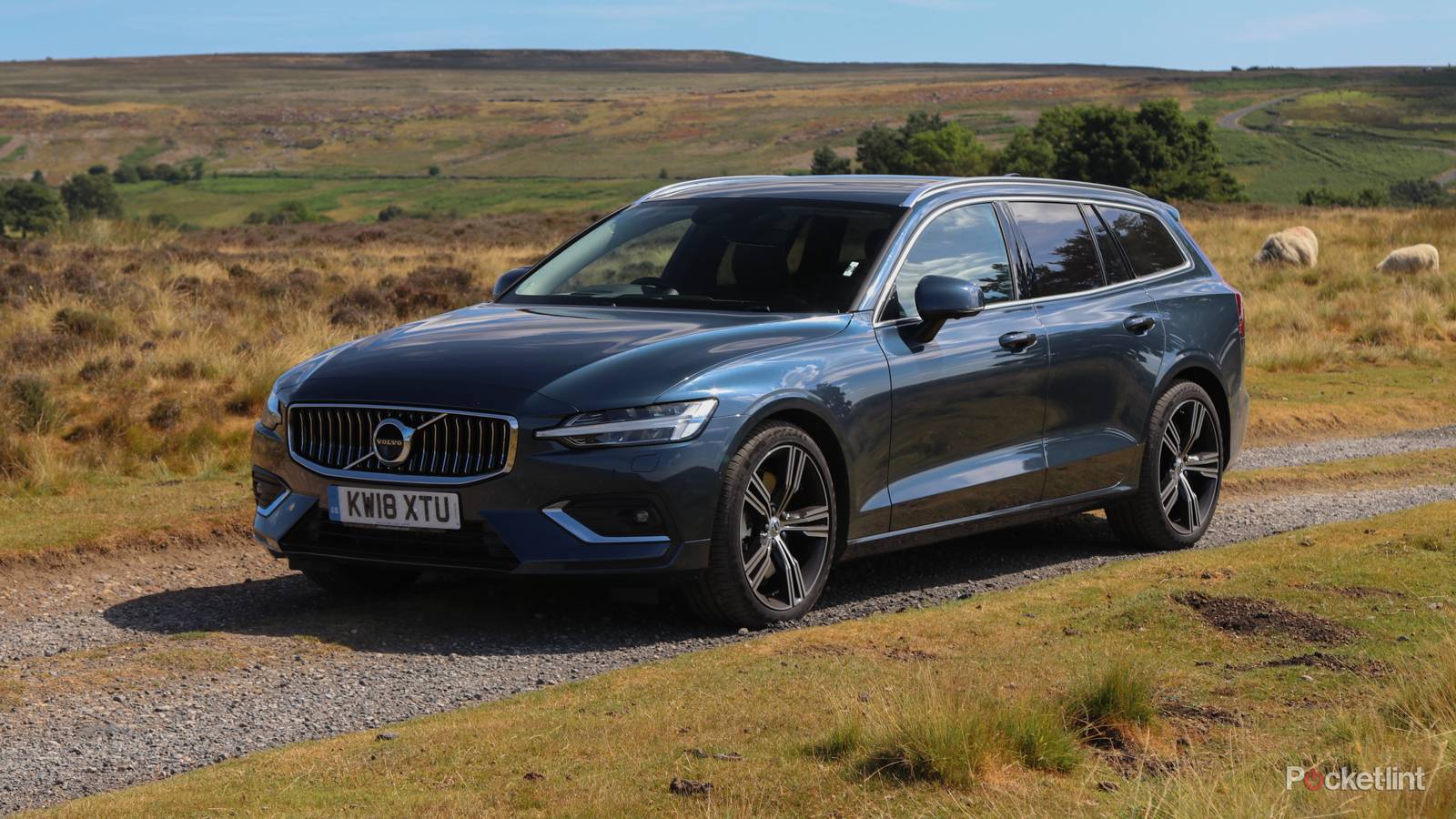 Volvo V60 review: The estate car of estate cars?