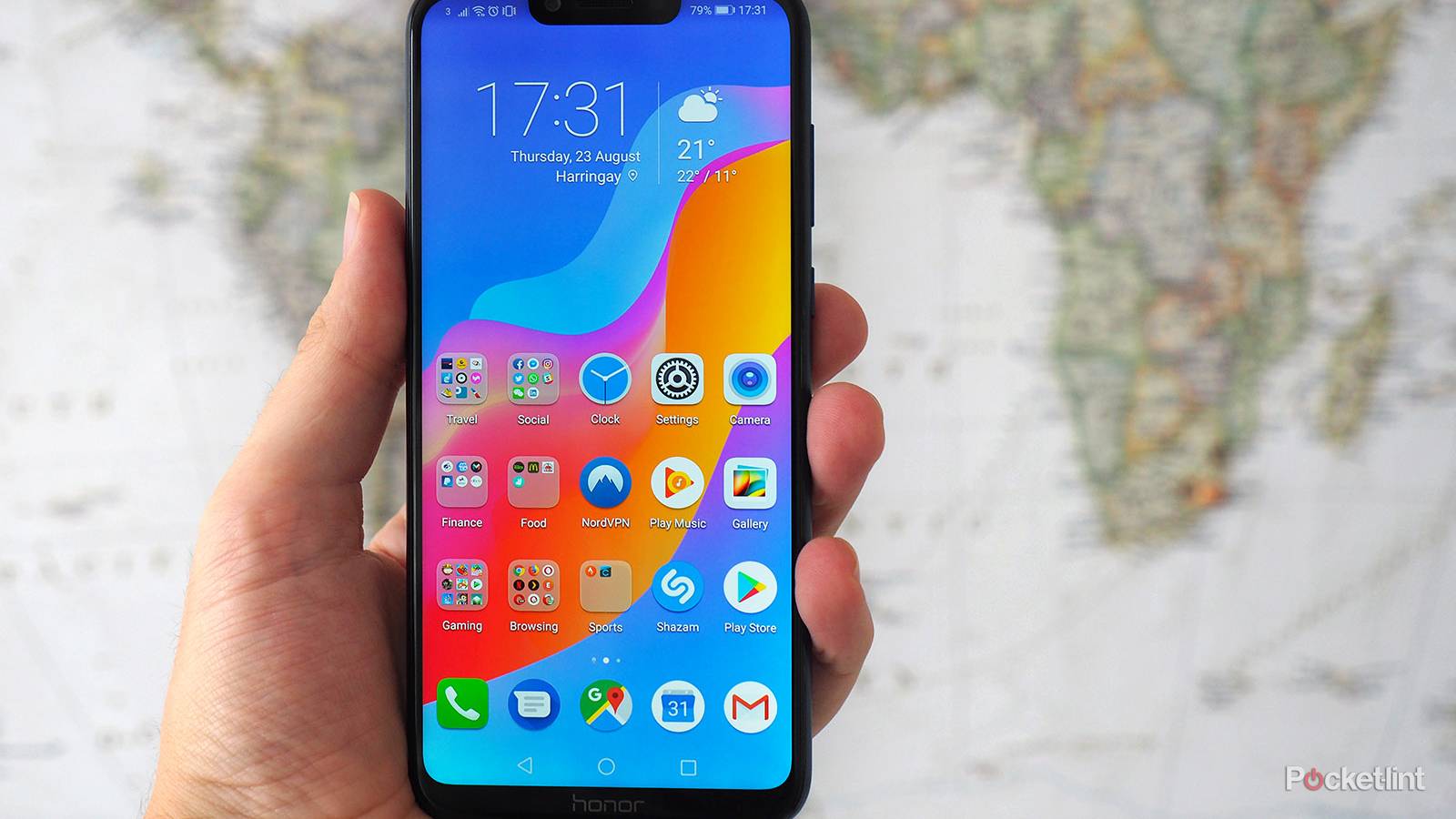 Honor Play review: Big-screen dream - Pocket-lint