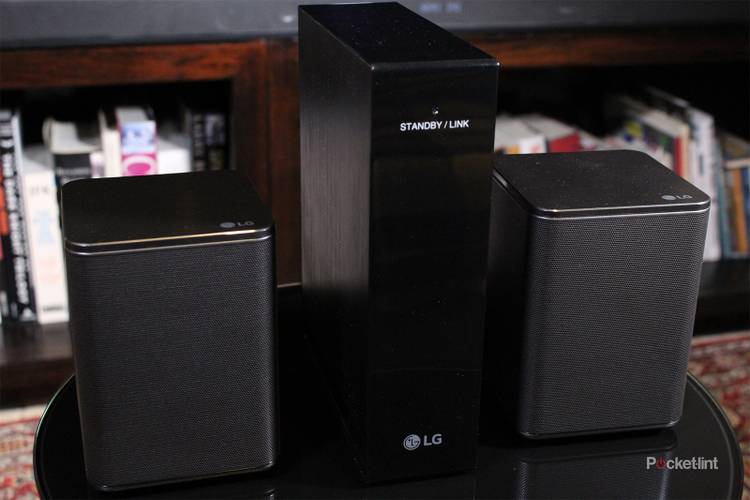 LG SK10Y soundbar review - Pocket-lint