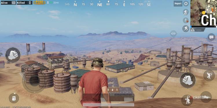 PUBG Mobile review: The best in battle royale - Pocket-lint
