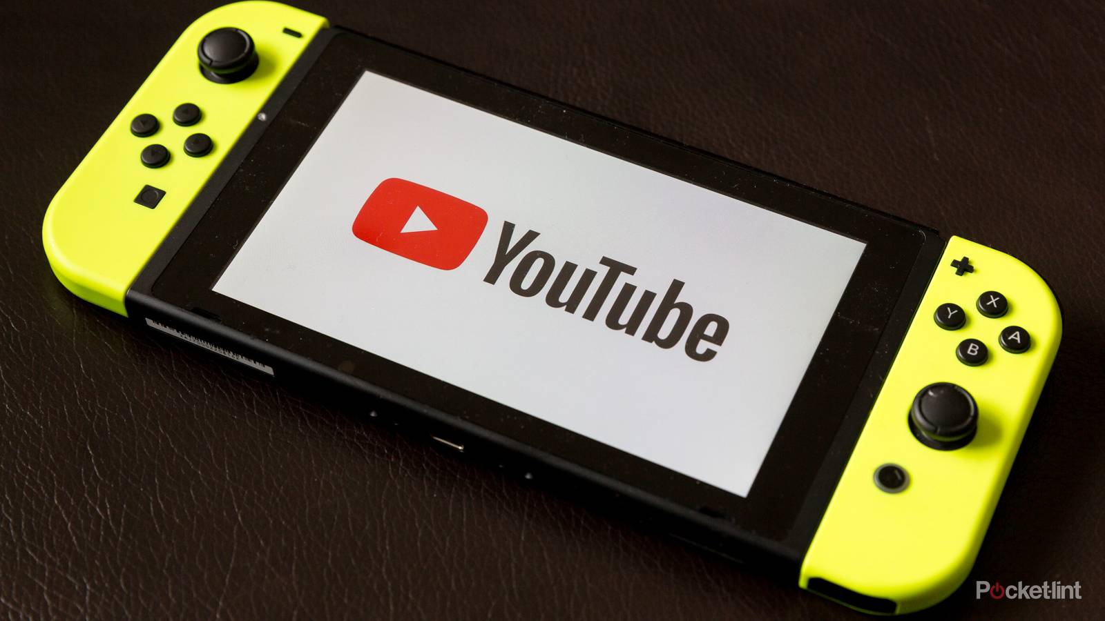 Nintendo Switch gets YouTube, paving the way for Netflix?