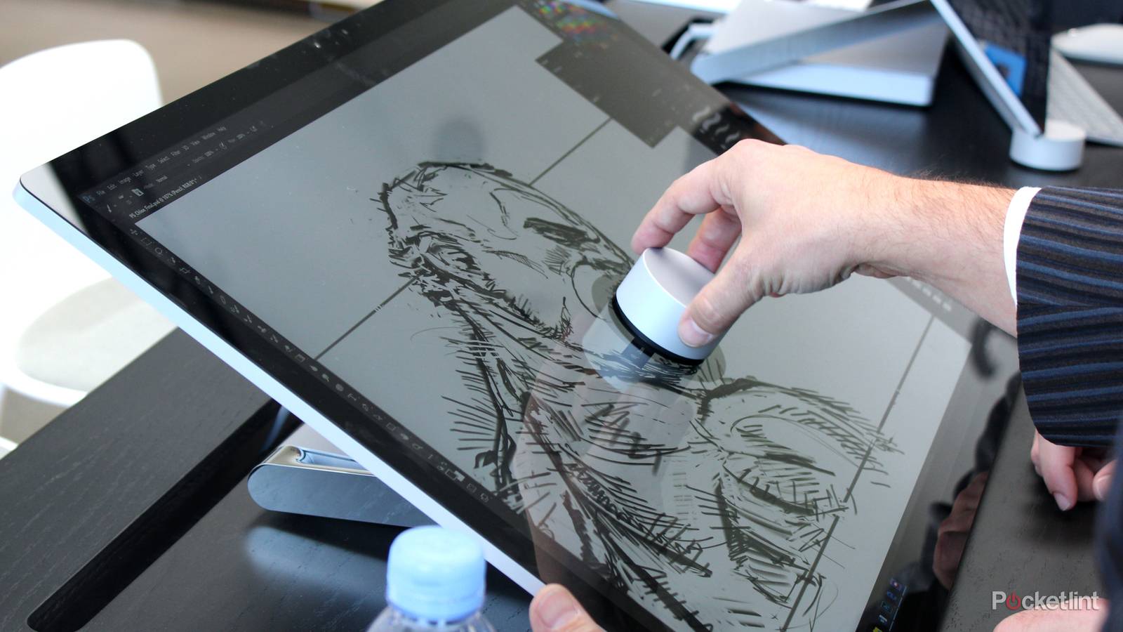 Want the Surface Studio monitor for your PC? It's coming!