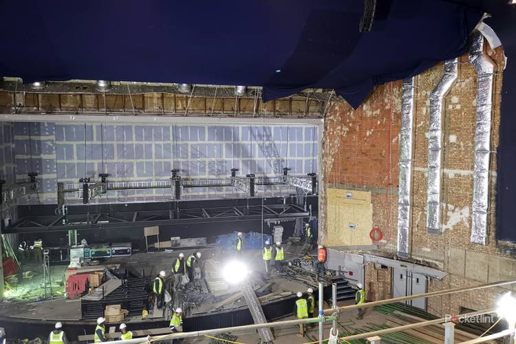 We took a sneak peek inside the UK's first Dolby Cinema at Odeon ...