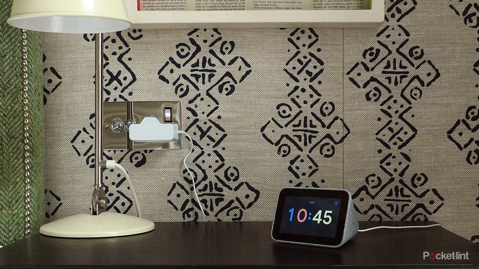 Lenovo Smart Clock review: Alarm clocks just got interesting