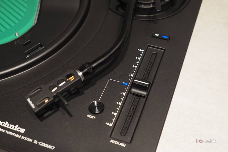 Technics SL-1200 MK7 in pictures: The DJ turntable returns