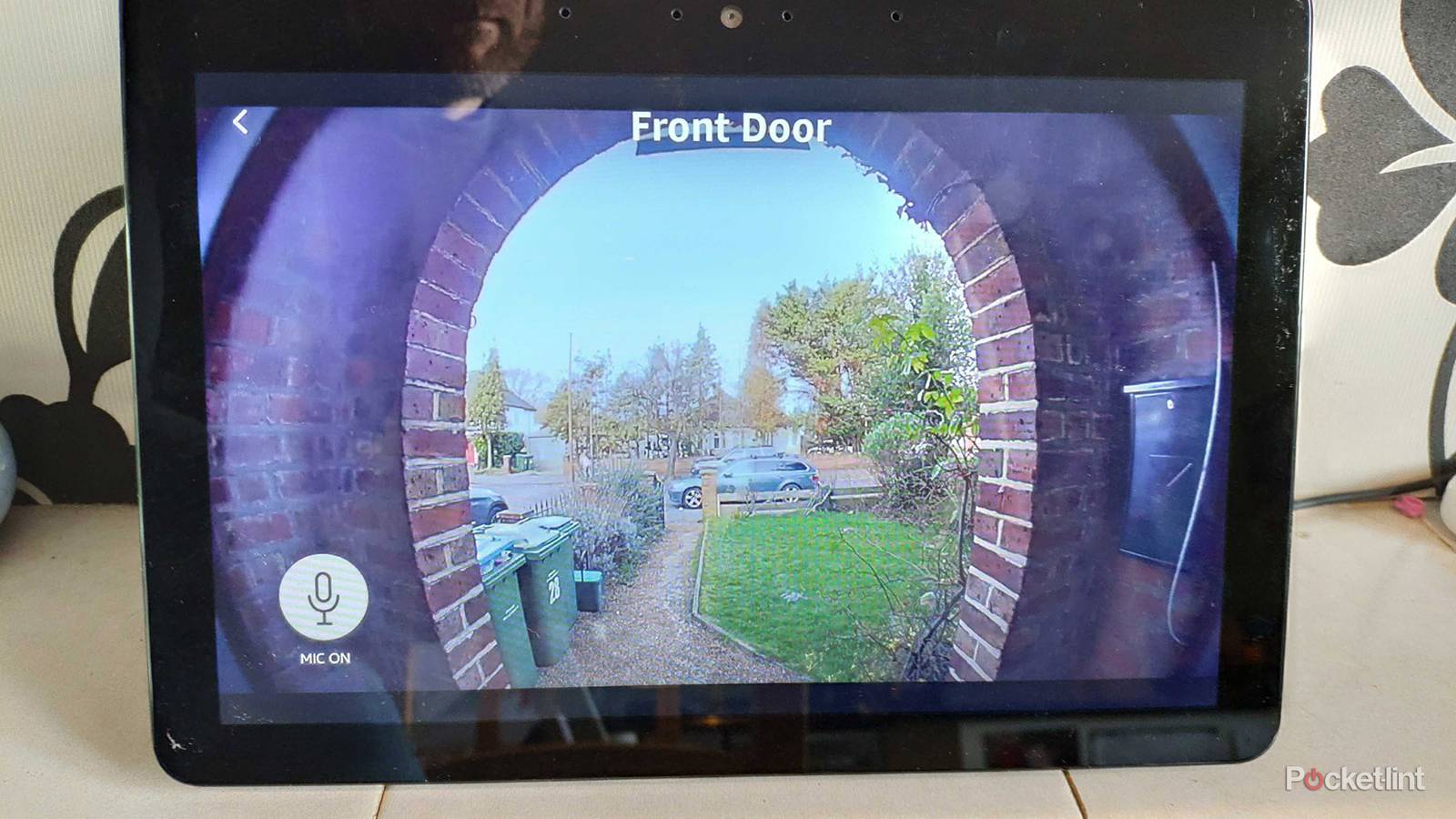 How to answer a Ring doorbell on Amazon Echo devices