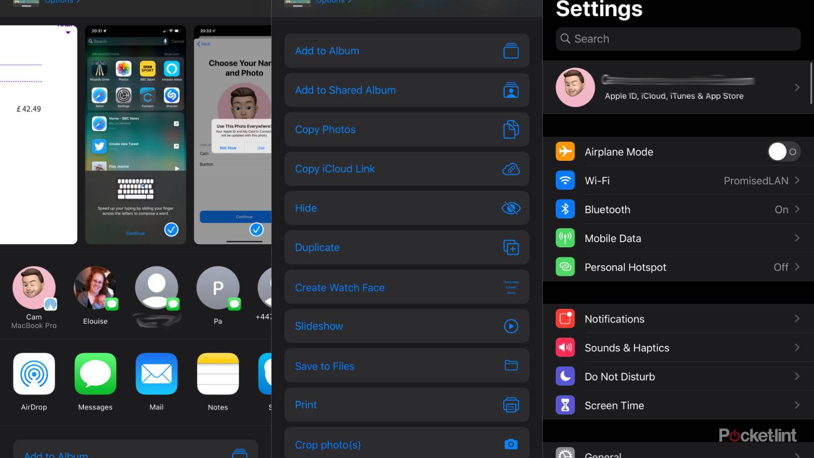 Does Dark Mode save battery?