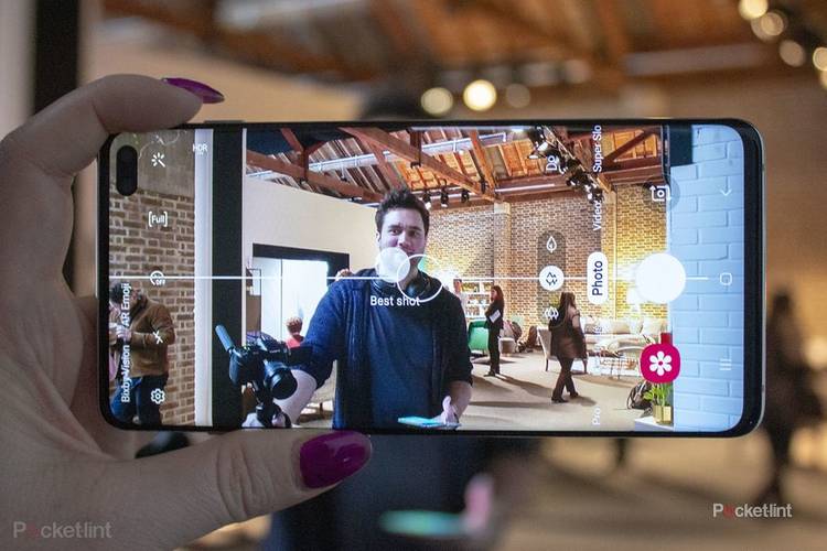 Samsung Galaxy S10 cameras: Why three lenses and what can they do?