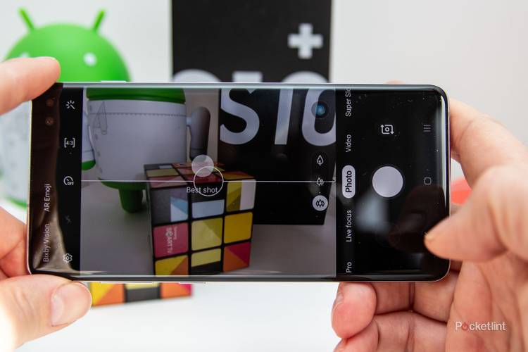 Samsung Galaxy S10 cameras: Why three lenses and what can they do?