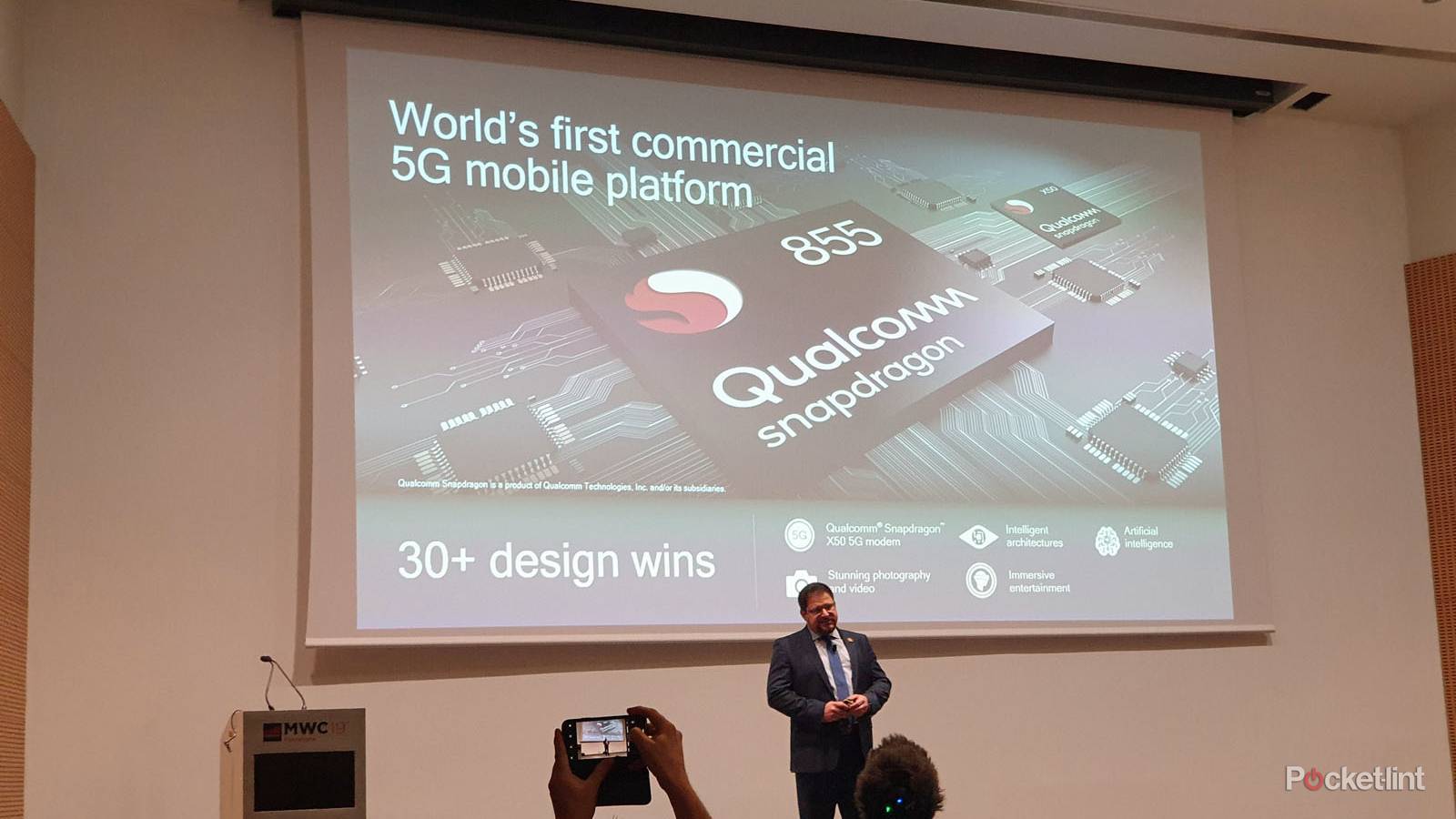 5G is here and roll-out is going to happen 10x faster than 4G