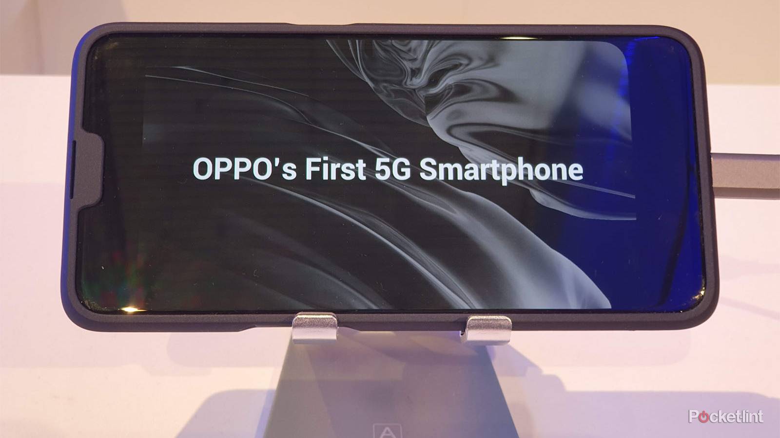 This is the first Oppo 5G smartphone