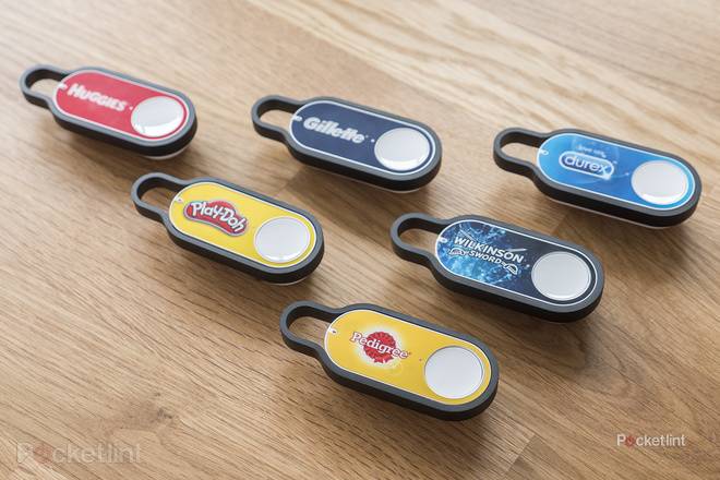 Amazon stops selling physical Dash buttons because of Alexa shopping ...