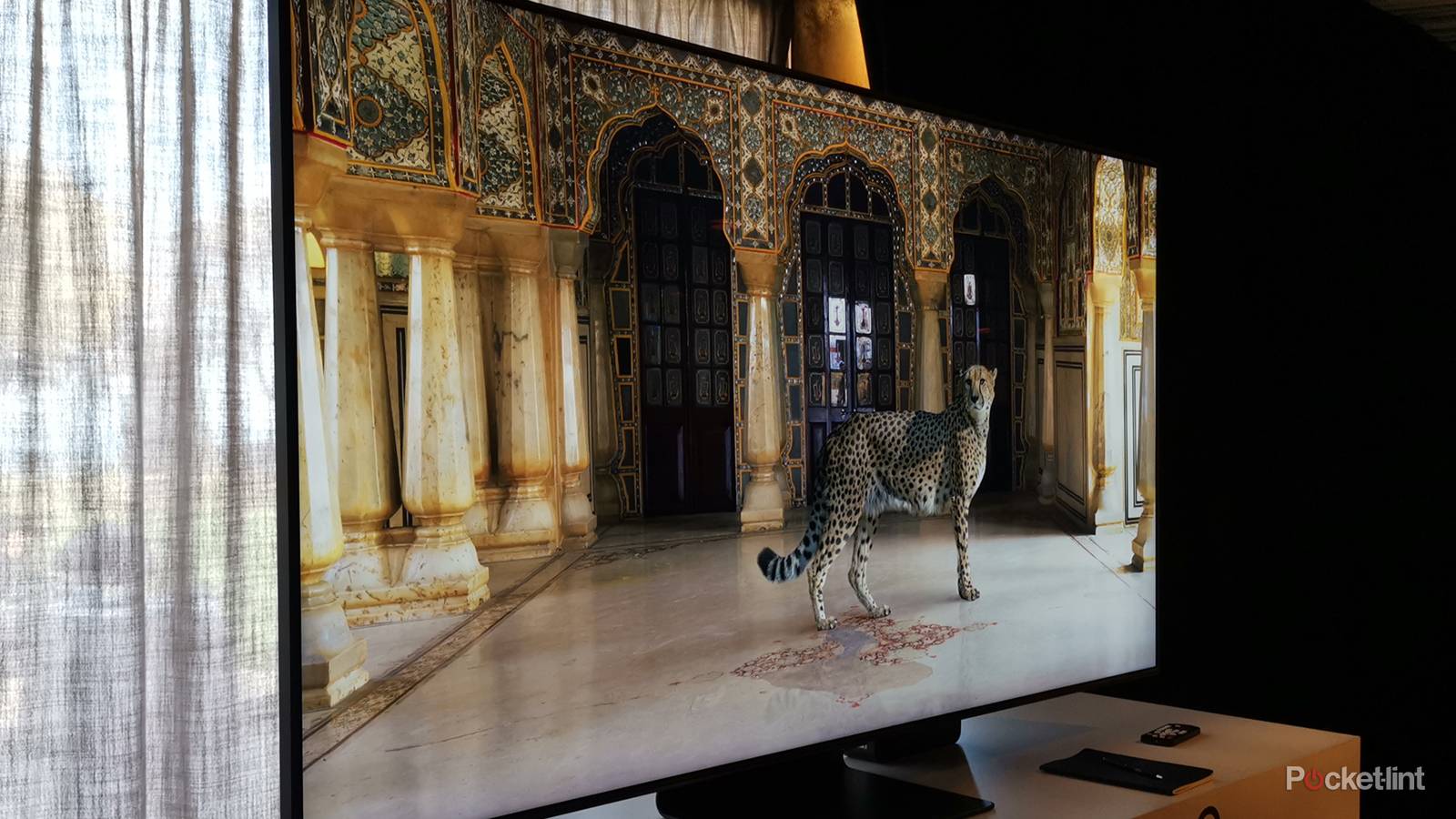 Samsung details the improved picture tech behind its 2019 QLED TVs
