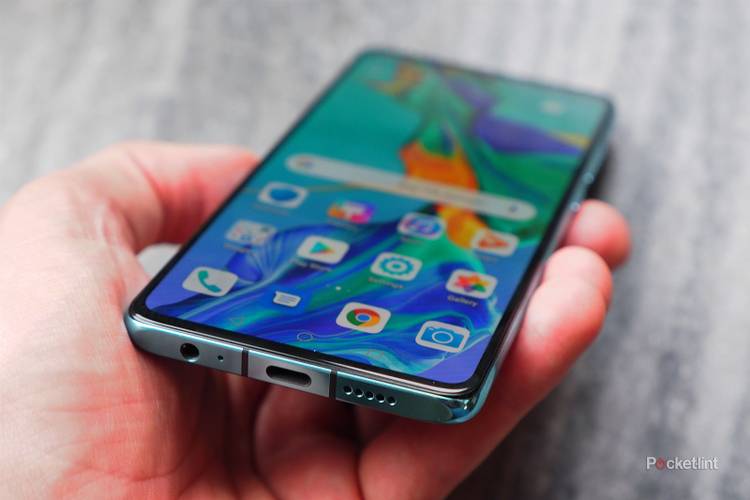 Huawei P30 review - Pocket-lint