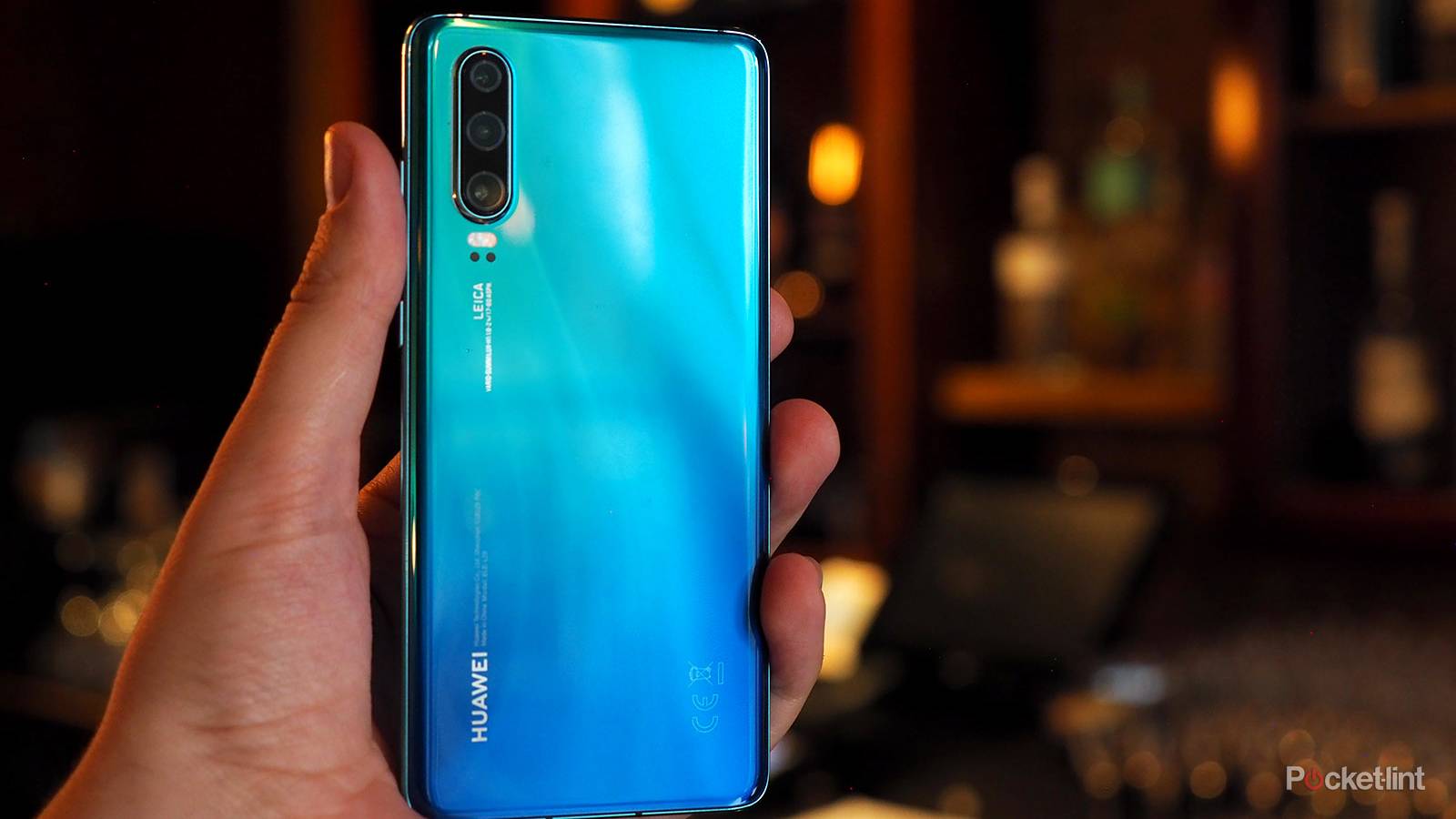 Huawei P30 review - Pocket-lint