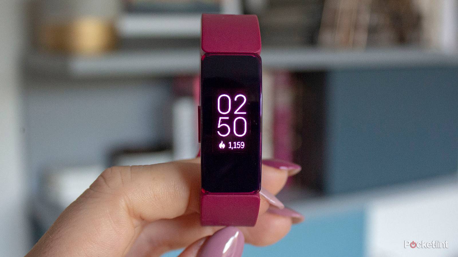 Fitbit Inspire review: A pretty pedometer - Pocket-lint