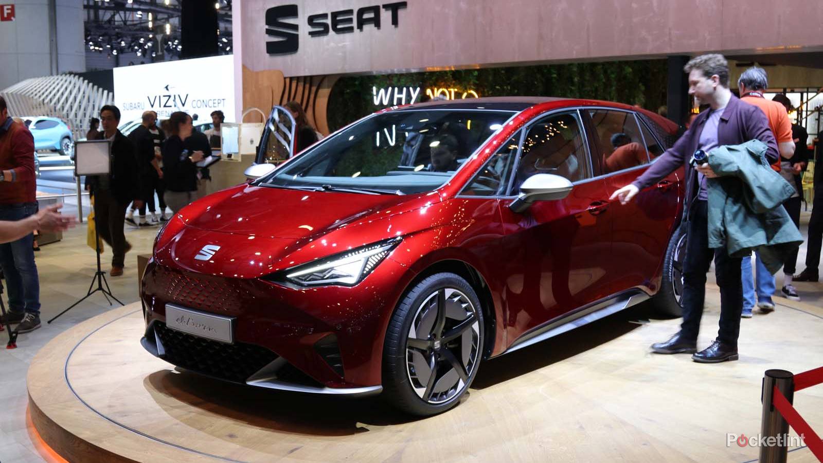Seat to release six EV and PHEV models by 2021, develop a new platform ...