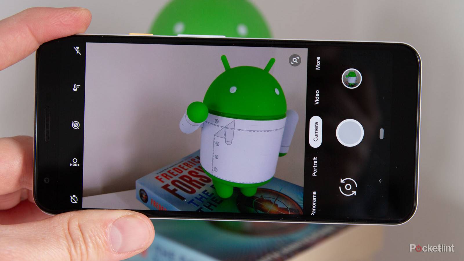 Google gave every Pixel phone a new time-lapse camera mode