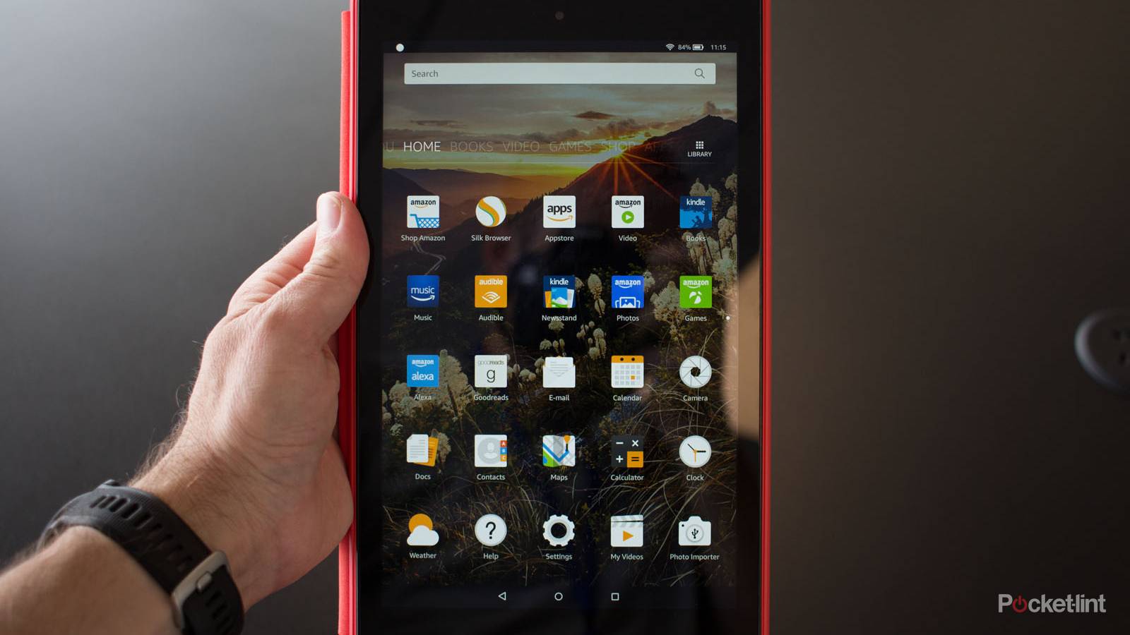 New Amazon Fire HD 10 tablet is on the way - Pocket-lint