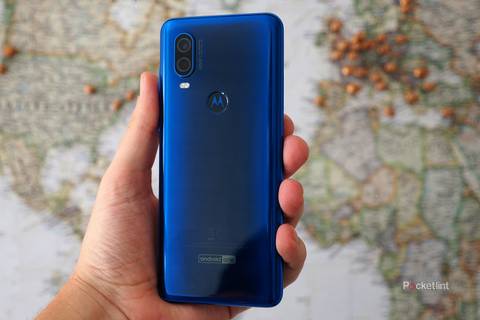 Moto One Vision review - Pocket-lint