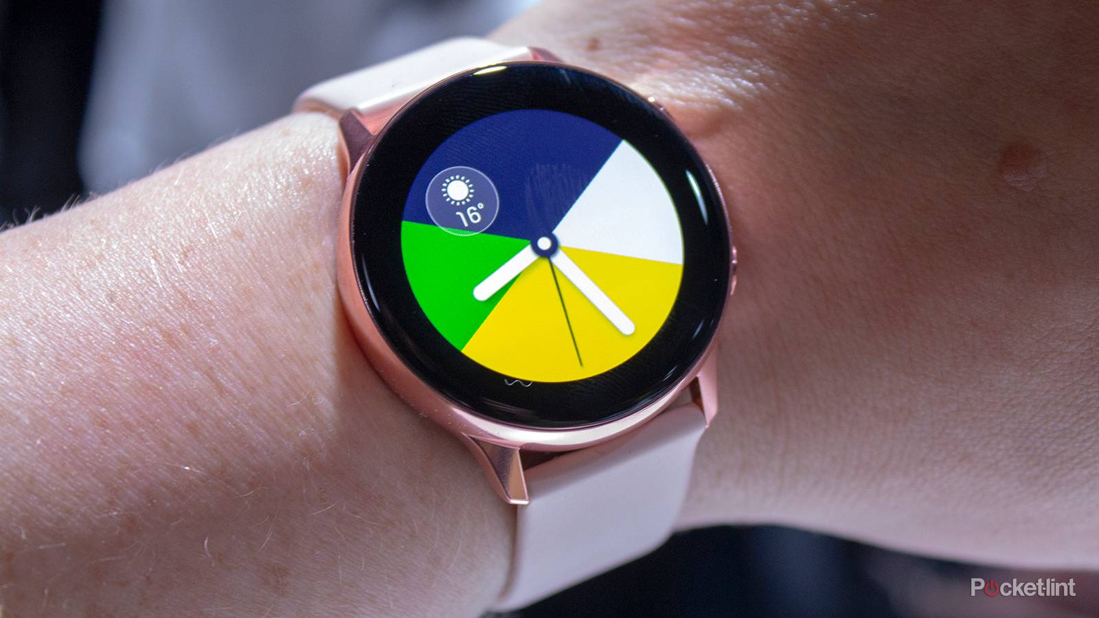 Samsung Galaxy Watch Active features come to older smartwatches ...