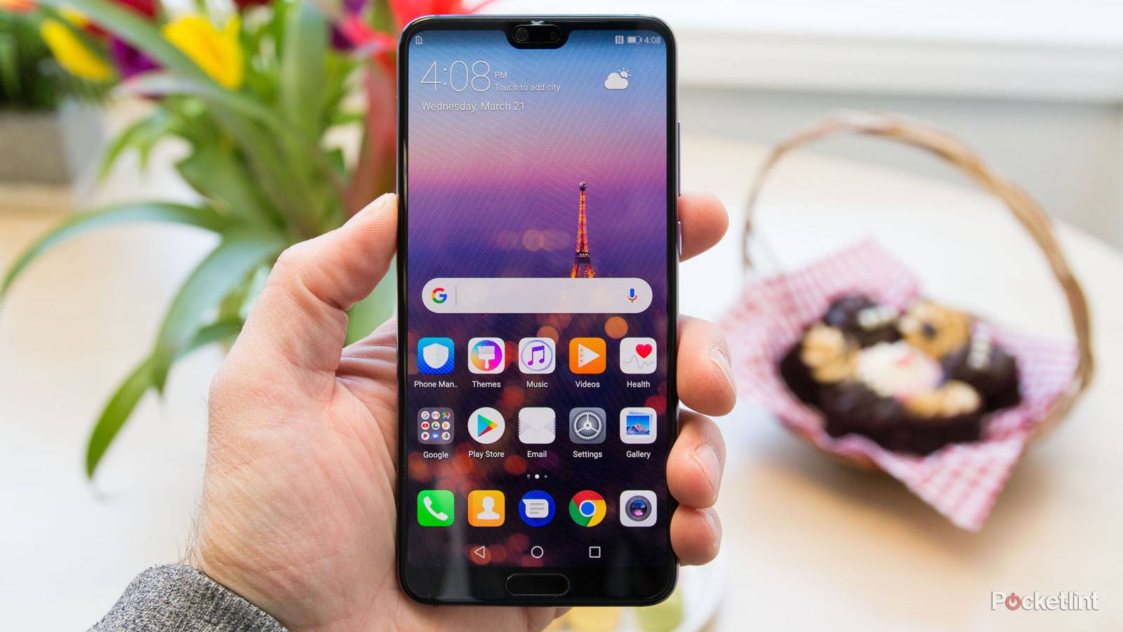 Huawei's own operating system could be called Ark OS