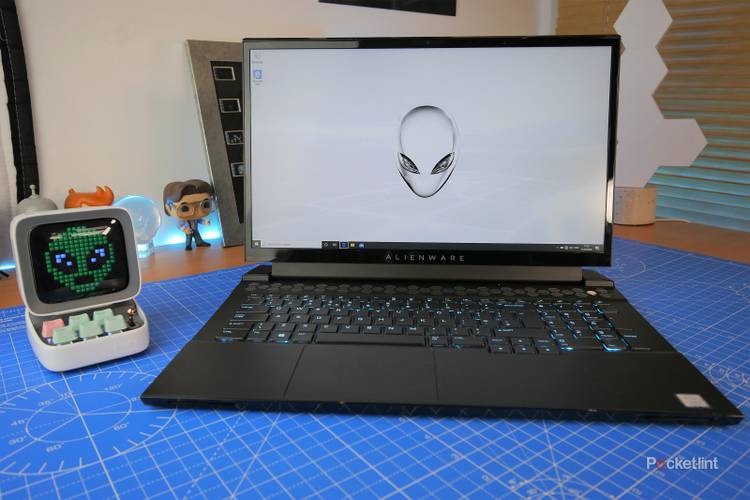 Alienware m17 R2 review: 17-inch showstopper - Pocket-lint